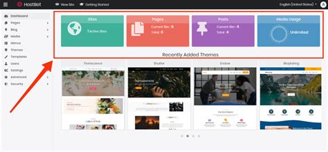 How To Create A Portfolio Website Using Hostbet Free Website Builder In 10 Minutes 2025