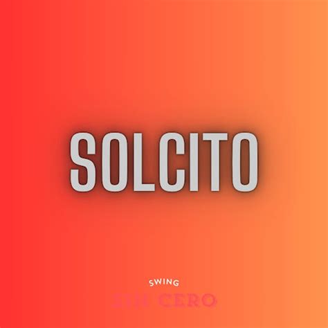 Solcito Youtube Music
