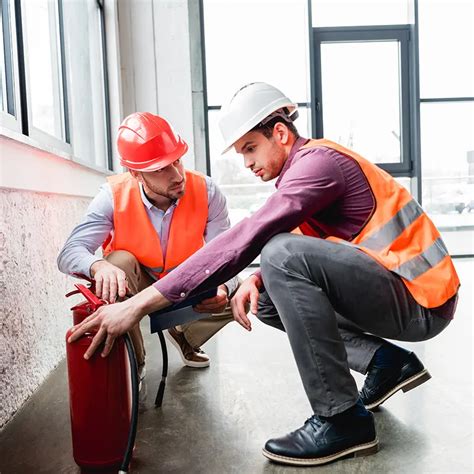 Fire Safety And Marshall Awareness Moran Safety Services