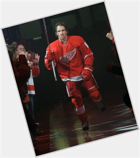 Justin Abdelkader Official Site For Man Crush Monday Mcm Woman Crush Wednesday Wcw