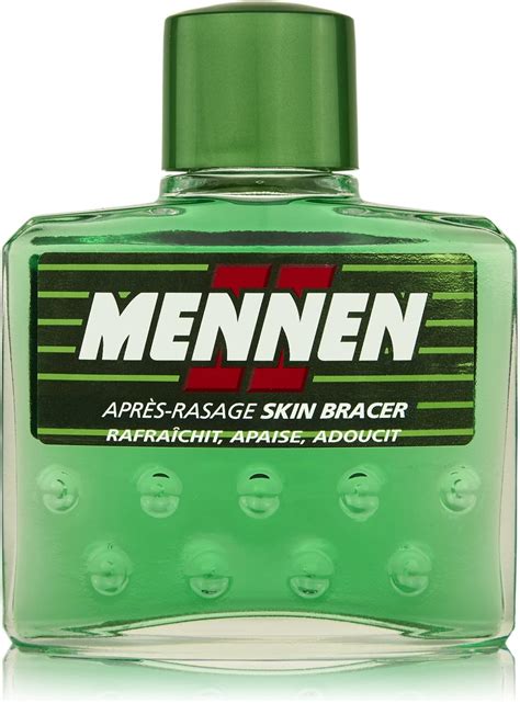 Mennen Skin Bracer Aftershave Lotion For Men 125 Ml Pack Of 2 Amazon