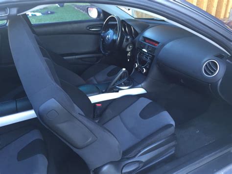 2004 Mazda Rx 8 Manual Transmission Low Miles Excellent Condition