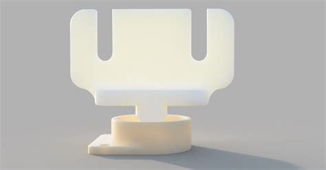 Sovol Sv06 608 Bearing Filament Runout Sensor Mount By Anton Kapibarov Download Free Stl Model