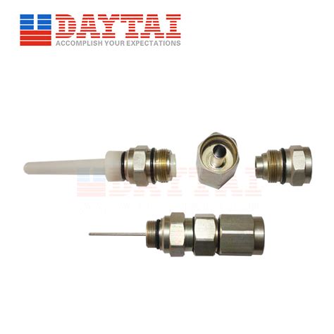Waterproof Rg59 Rg11 Rg6 Conectores Catv Compression Coaxial Connector Rg11 Pin Connector Rg59