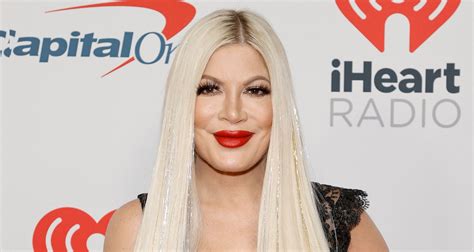 Why Tori Spelling Wishes Her Sex Tape With Dean Mcdermott Was Leaked