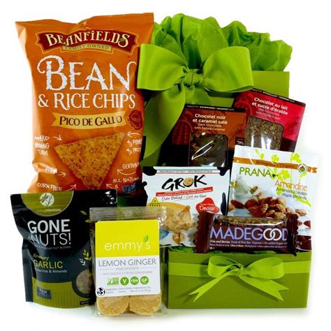 Gluten Free Gourmet T Basket Glutenfree Tbasket Snacks