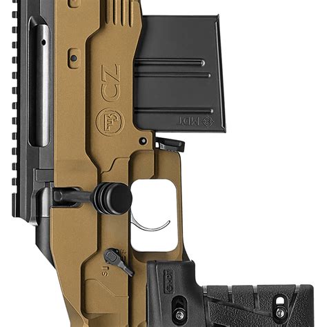 Cz 600 Mdt 308 Win 24 Threaded Barrel Deep Bronze Buy In Canada
