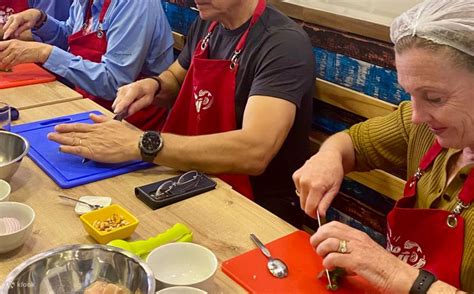 Ceviche Cooking Class Experience And Market Tour In Lima Klook Australia