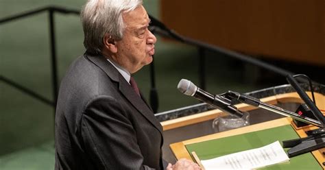 Guterres Condena La Reciente Ola De Violencia Comunitaria En Abyei Infobae