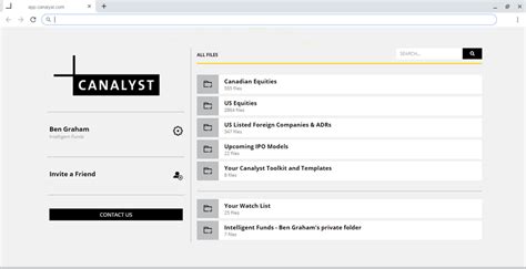 Model Provider Canalyst Closes 20 Million Series B Funding • Integrity