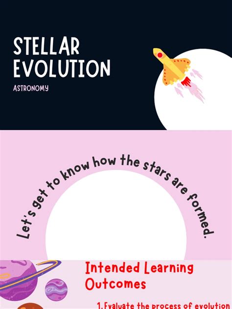 Stellar Evolution Pdf Stars Sun
