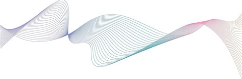 Wave Line Colorful Abstract Vector Element 41414818 Vector Art At Vecteezy