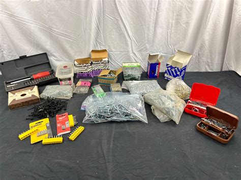 Assorted Hardware Sunrise Estate Services Ltd Assorted Hardware Sunrise Estate Services Ltd