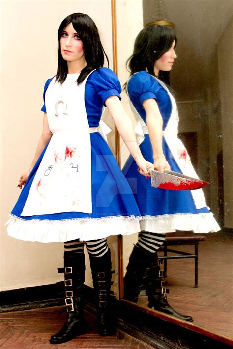 Alice Liddel Alice Madness Returns By Alessamelori On Deviantart