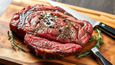 Beef Tomahawk Steak Recipe Juicy Flavorful And Easy To Make