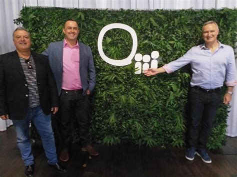 Michael Cefai On Linkedin Mobilise It Recently Attended The Oiii Launch In Melbourne Last