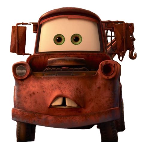 Tow Mater Png2 By Mrchoo111 On Deviantart