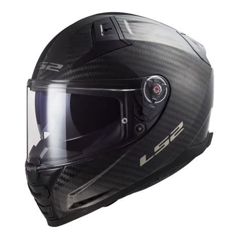 Ls2 Ff811 Vector Ii Carbon Sport Touring Motorcycle Helmet With