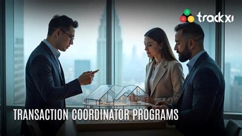 Real Estate Transaction Coordinator Software For Tcs