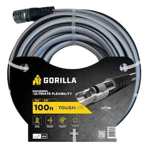 Gorilla Garden Hoses The Home Depot