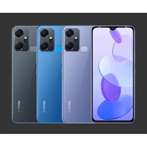 Infinix Smart 6 Plus, 2gb RAM, 64gb ROM | Shopee Philippines