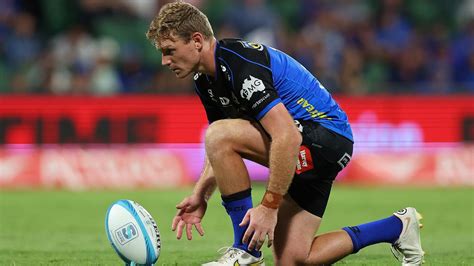 Western Force Fly Half Bryce Hegarty Hoping For Happy Homecoming Ahead