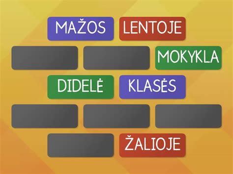 Danieliui Kokia Matching Pairs