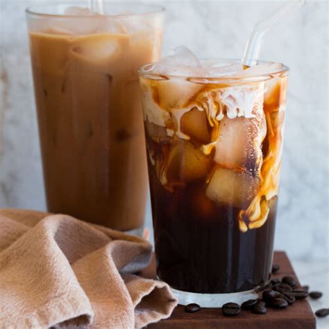 Stay Cool This Summer With Caramel Cold Coffee Roast The Coffee