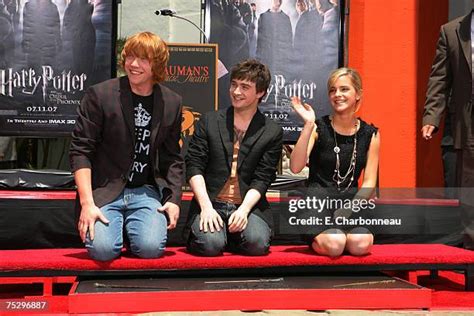 Eric Radcliffe Photos And Premium High Res Pictures Getty Images