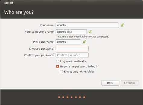 Ubuntu Raring Ringtail Beta Screenshots Debian Admin