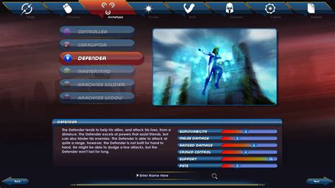 City Of Heroes Homecoming Best Archetypes For New Players