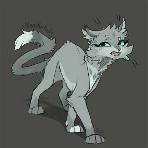 Needletail By Graypillow Warrior Cats Warrior Cats Art Warrior Cat