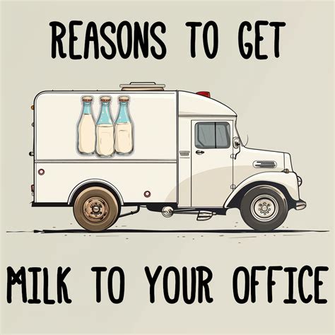 8 Reasons To Get An Office Milk Delivery London Blog Fruit For The Office