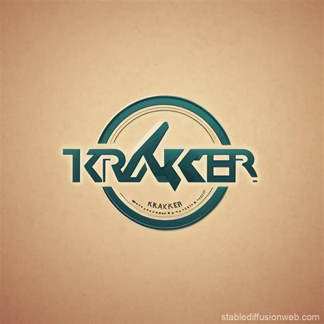 Krakker Task Tracker Logo Stable Diffusion Online