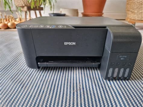Epson Et 2710 Colour Printer And Scanner £2928 Picclick Uk