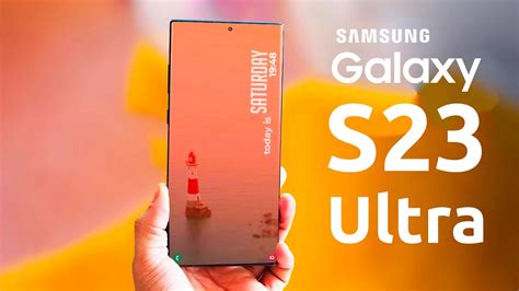 Samsung Galaxy S23 Ultra - ВИДЕО С КАМЕРЫ! ВАУ - YouTube