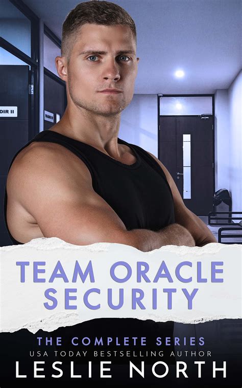 Team Oracle Security The Complete Series