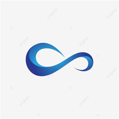 Infinity Logo Images Emblem Motion Isolated Vector Emblem Motion