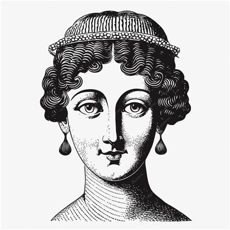 Premium Vector Human Sketch Hand Drawn Engraving Style With Human Model