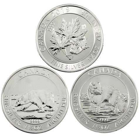 Canada Silver Coins Colonial Acres Coins