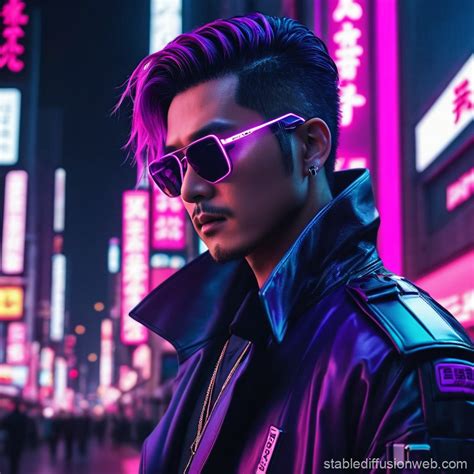 Portrait Of Mr Sato Stable Diffusion Online