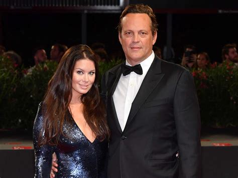 Who Is Vince Vaughns Wife All About Kyla Weber