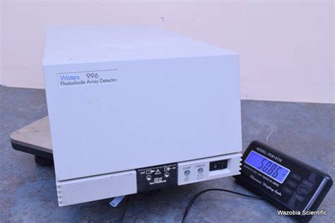 Waters 996 Photodiode Array Detector Wazobia Enterprise Waters 996 Photodiode Array Detector Wazobia Enterprise