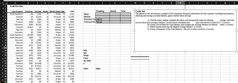 Show The Steps On Excel Please Chegg Com