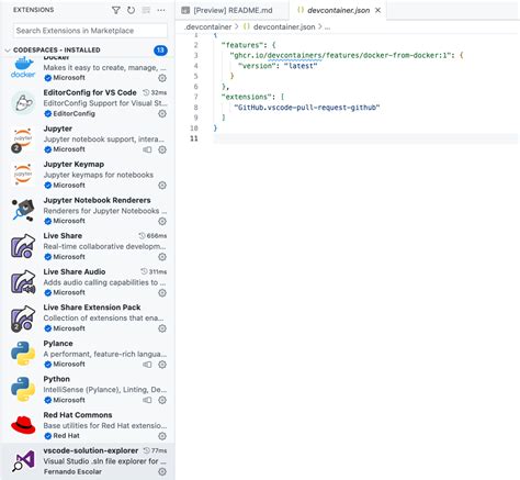 Install Extensions Specified In Sync Settings Automatically · Community