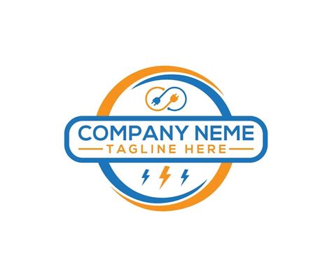 Premium Vector Power Logo Vector Design