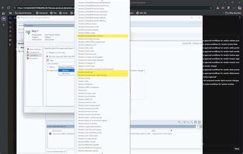 Workflows Eftsure Inside Dynamics 365 Fo