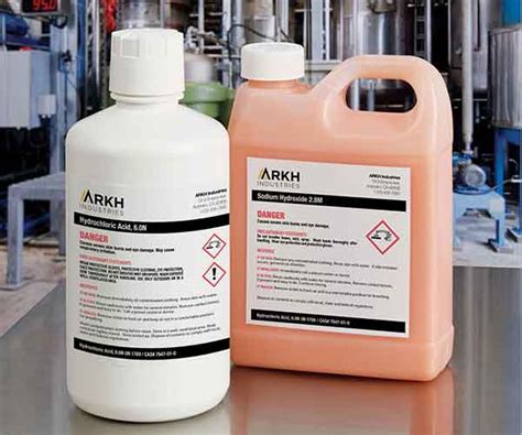 Ultra Chemical Resistant Labels Ruilabels