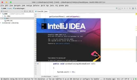 Intellij IDEA Instala Este IDE Para Desarrollar Con Java Desde PPA Linux OS Net