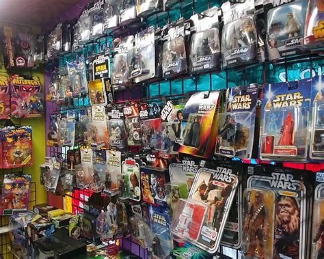 Action Figure Toy Store Near Me Online